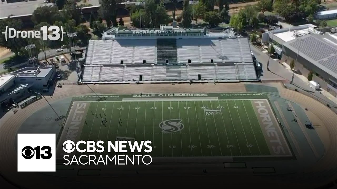 New Sacramento State Sports Stadiums Push: Enhancing Athletic ...