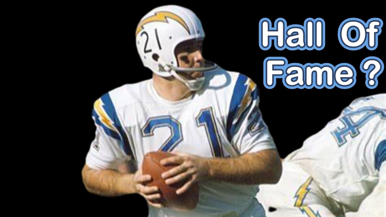 John Hadl - Football Hall of Famer: Net Worth, Detailed Information - CollegeNetWorth.com