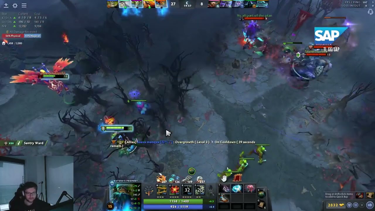 Qojqva - Dota 2 Salary, Net Worth, Player Information - CollegeNetWorth.com