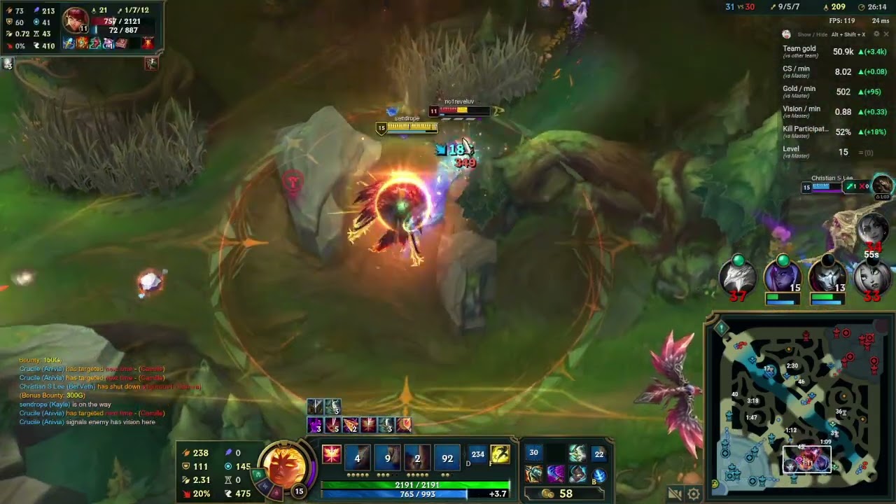 Quad - League of Legends Salary, Net Worth, Player Information ...