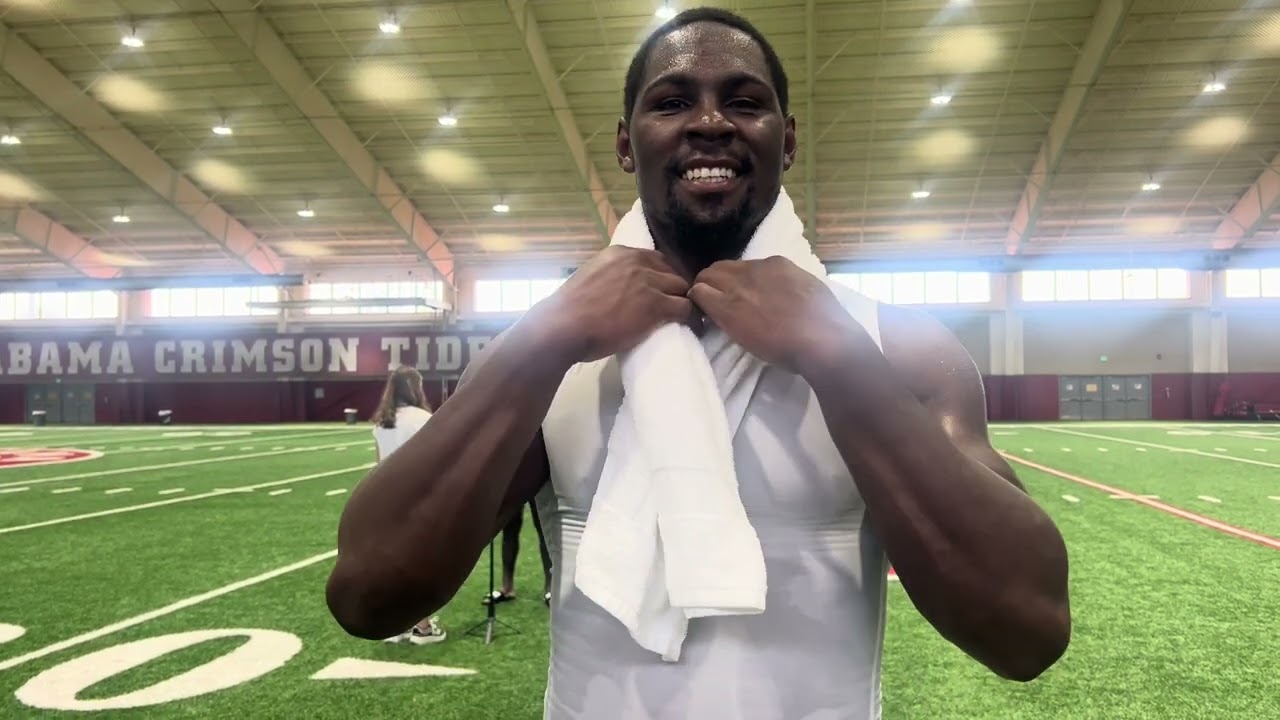 Que Robinson - Alabama NIL Deals, Net Worth, Player Information ...