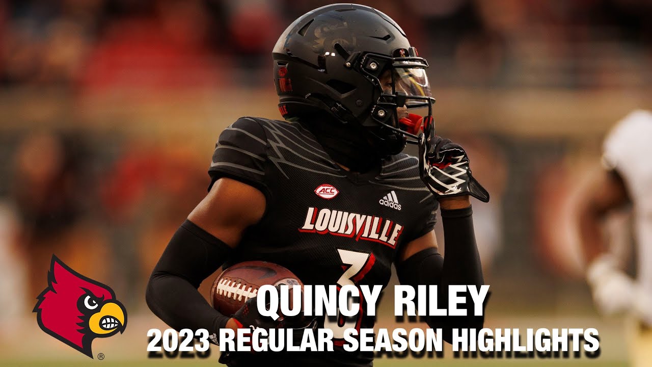Quincy Riley - Louisville NIL Deals, Net Worth, Player Information ...