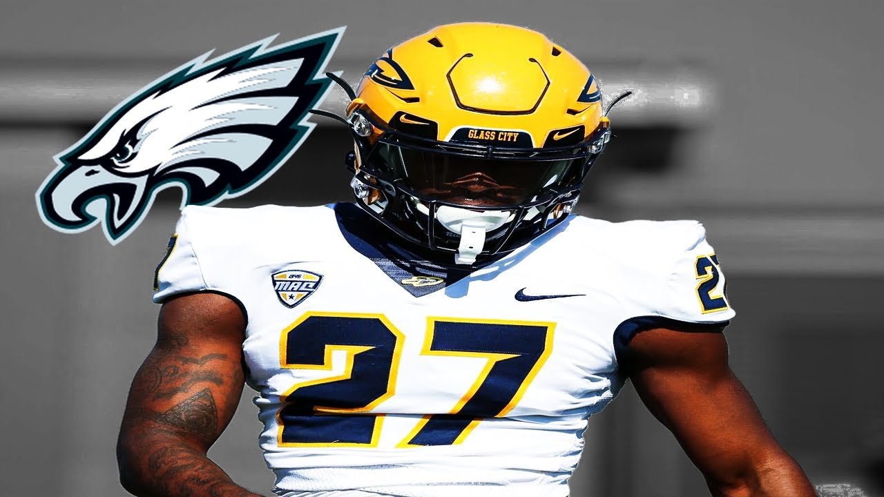 Quinyon Mitchell - Philadelphia Eagles Net Worth, Contract, Detailed ...