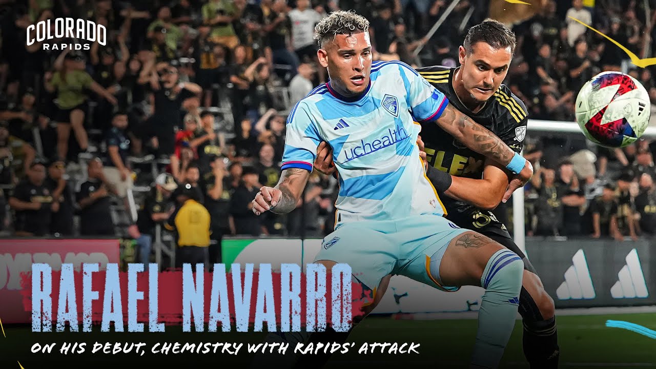 Rafael Navarro MLS - Net Worth, Contract, Detailed Information ...