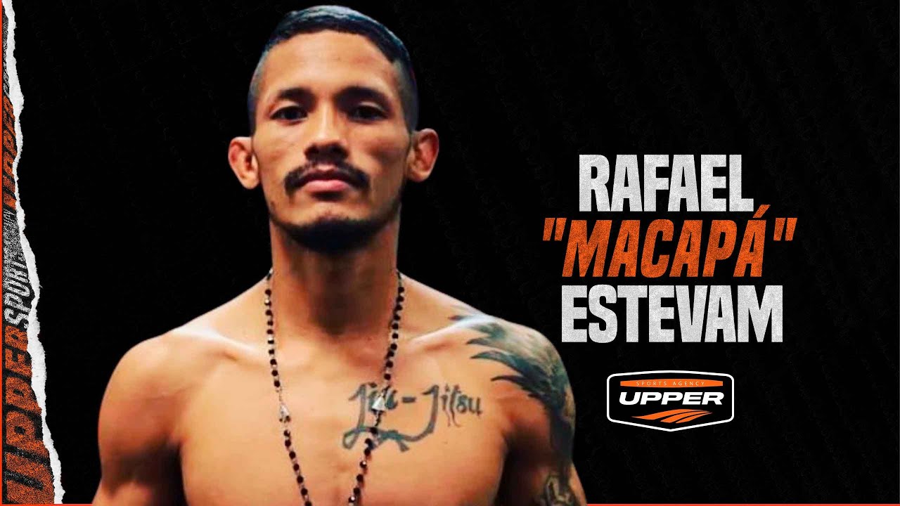 Rafael Ramos Estevam MMA - Net Worth, Contract, Detailed Information ...