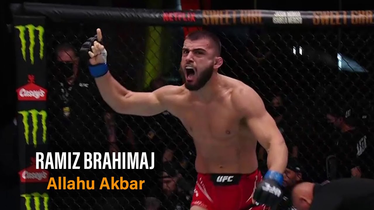 Ramiz Brahimaj MMA - Net Worth, Contract, Detailed Information ...