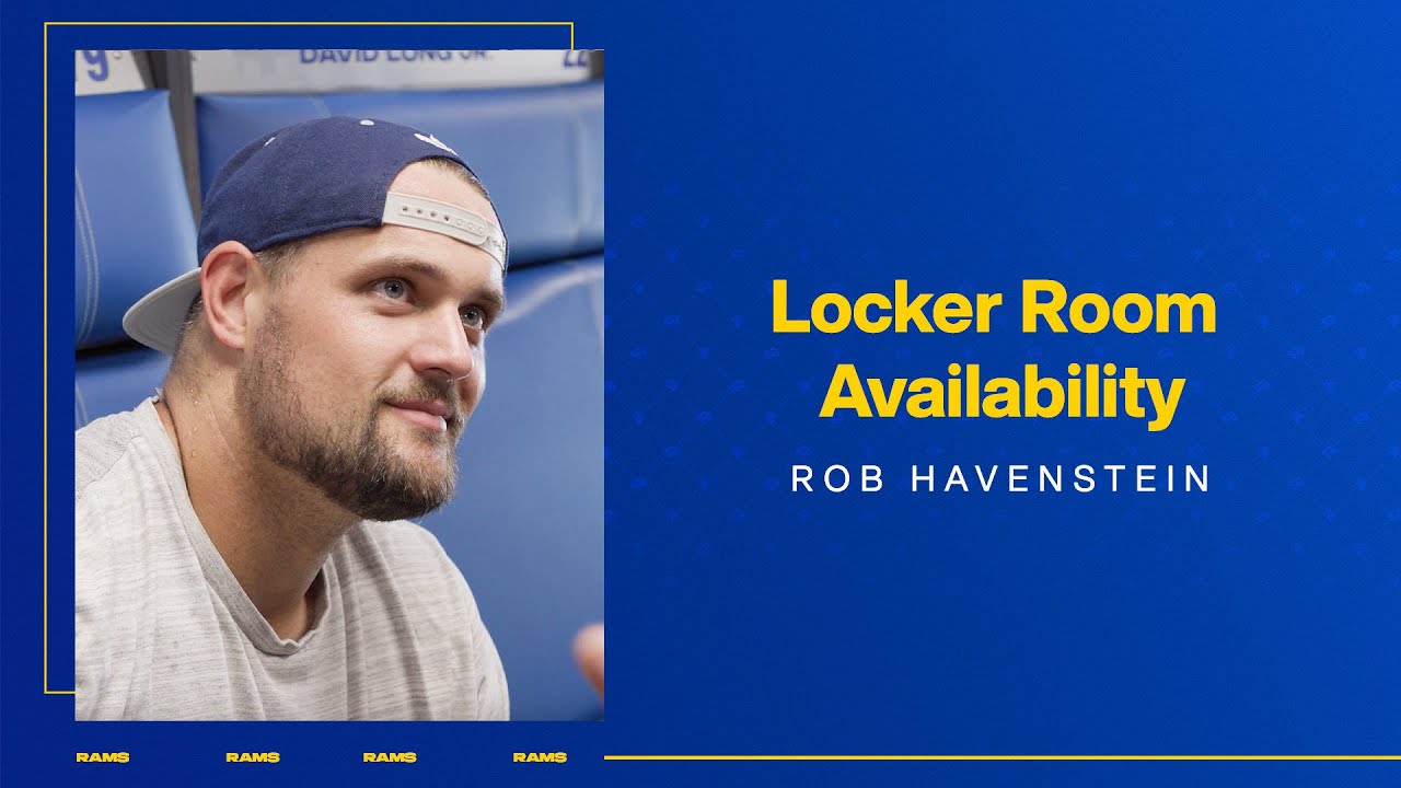 Rob Havenstein - Los Angeles Rams Net Worth, Contract, Detailed ...