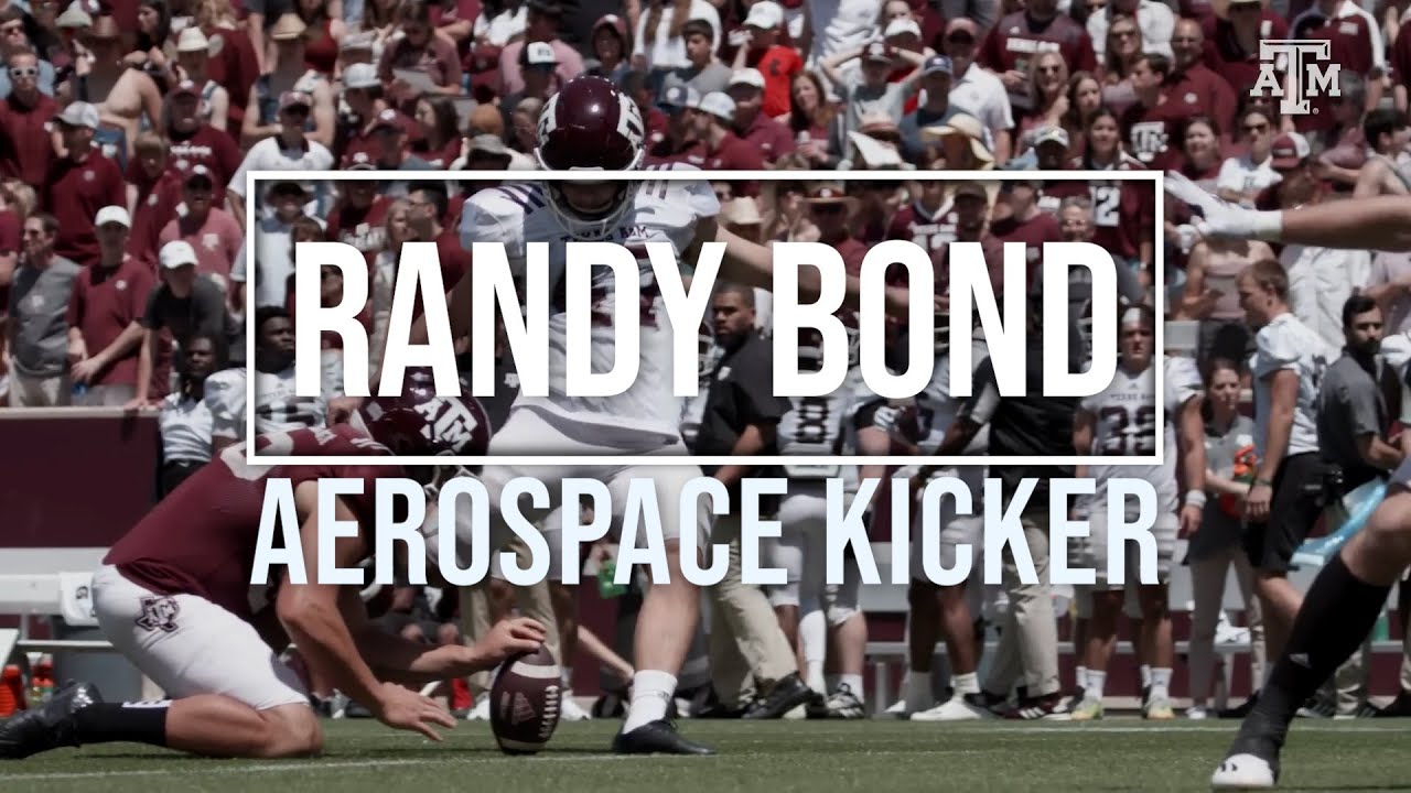 Randy Bond - Texas A&M NIL Deals, Net Worth, Player Information ...