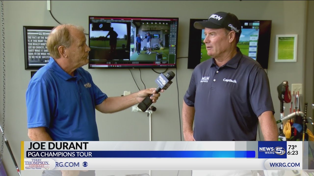 Joe Durant - PGA Tour Net Worth, Contract, Detailed Information ...