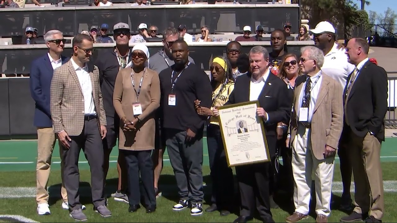 Rashaan Salaam - Football Hall of Famer: Net Worth, Detailed ...