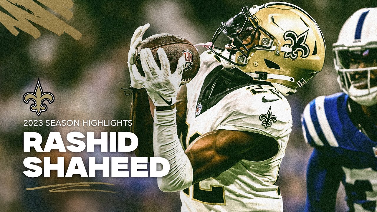 Rashid Shaheed - New Orleans Saints Net Worth, Contract, Detailed ...