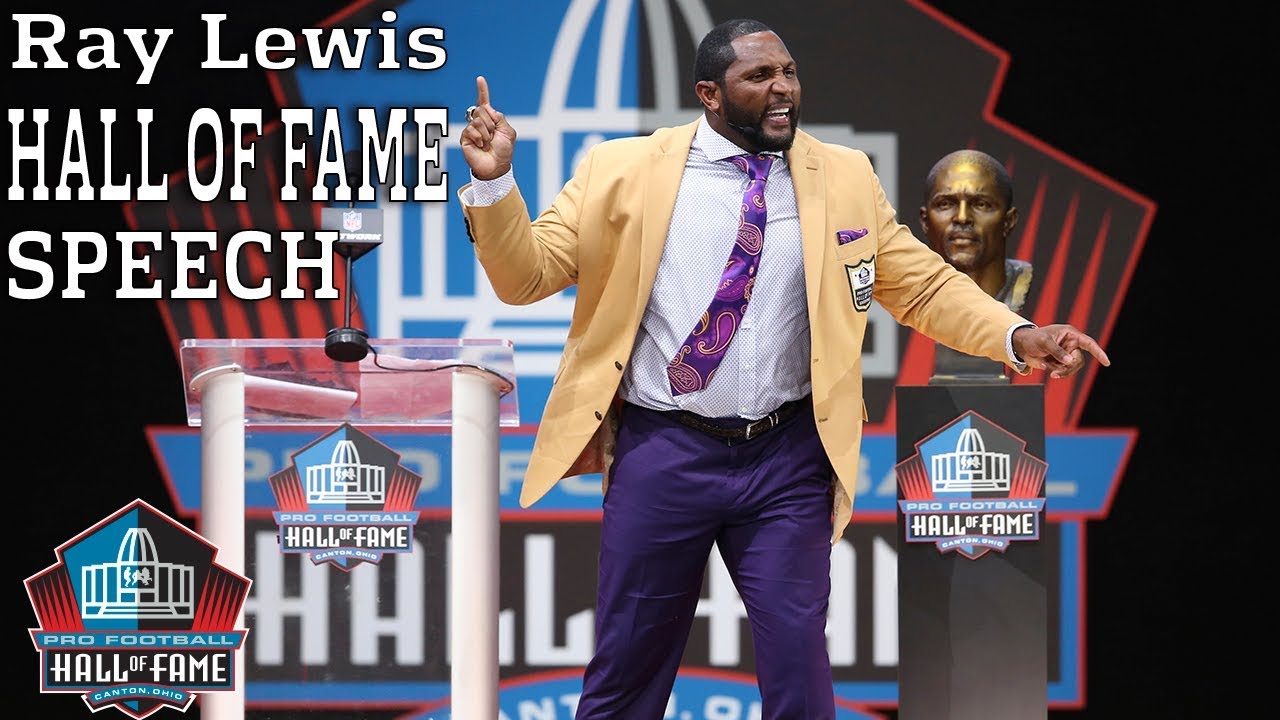Ray Lewis - Football Hall of Famer: Net Worth, Detailed Information ...