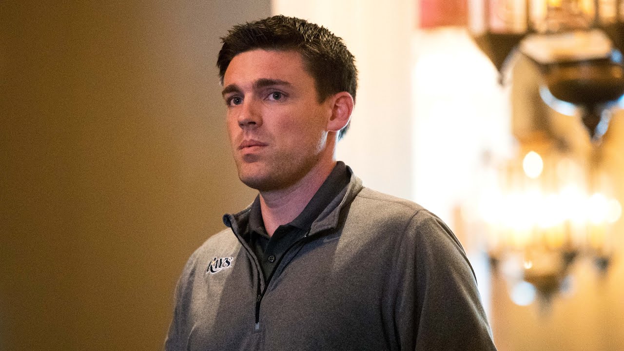 Ryan Bass - Tampa Bay Rays Announcer - Network Contract, Net Worth ...