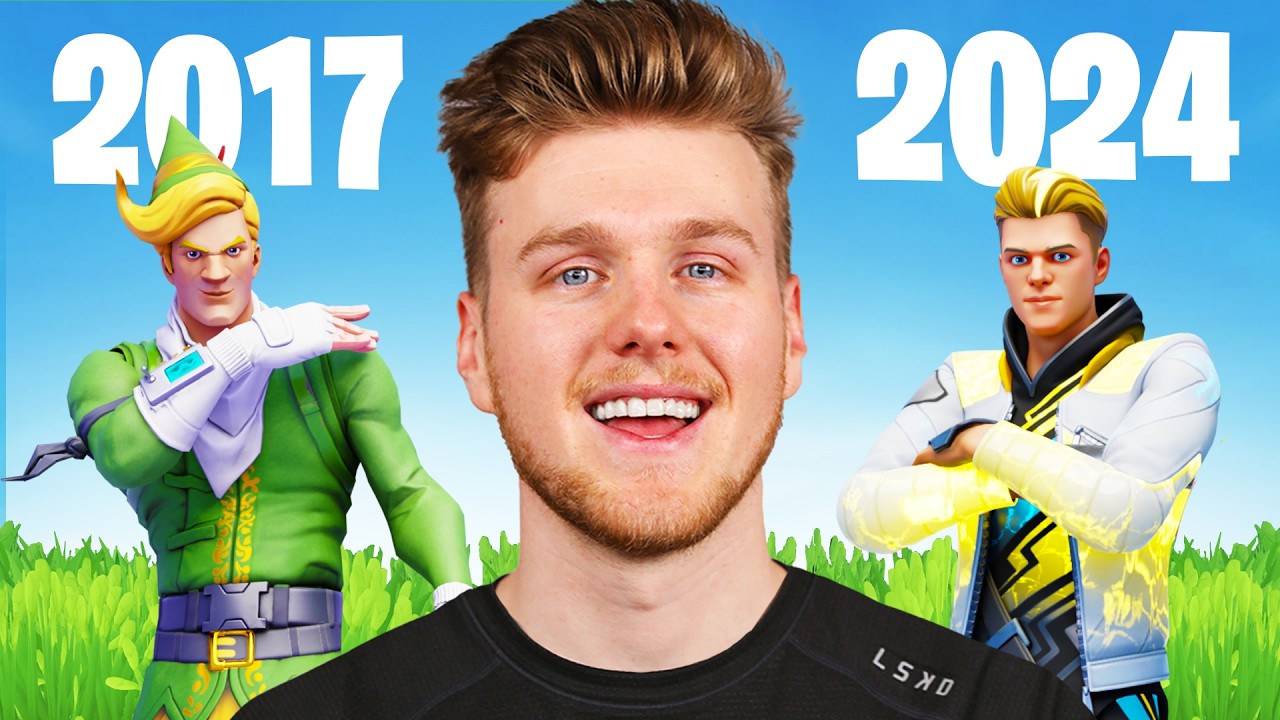 Lachlan - Fortnite Salary, Net Worth, Player Information ...
