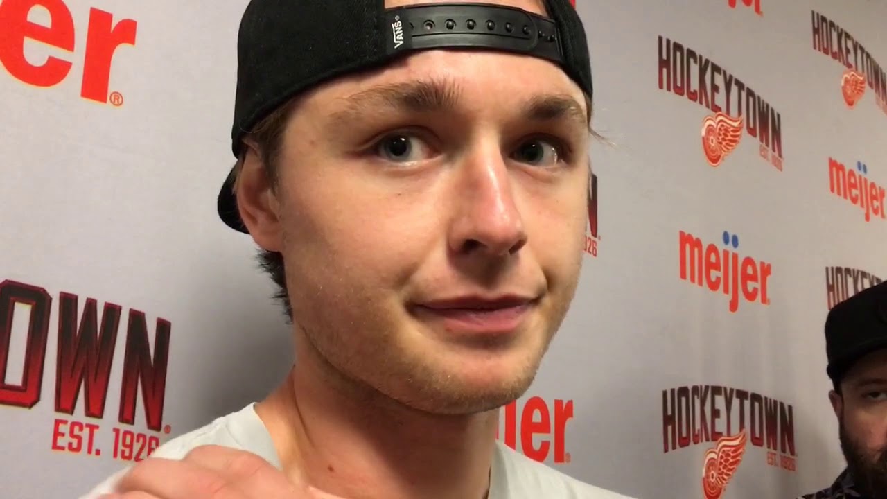 Filip Larsson NHL - Net Worth, Contract, Detailed Information ...