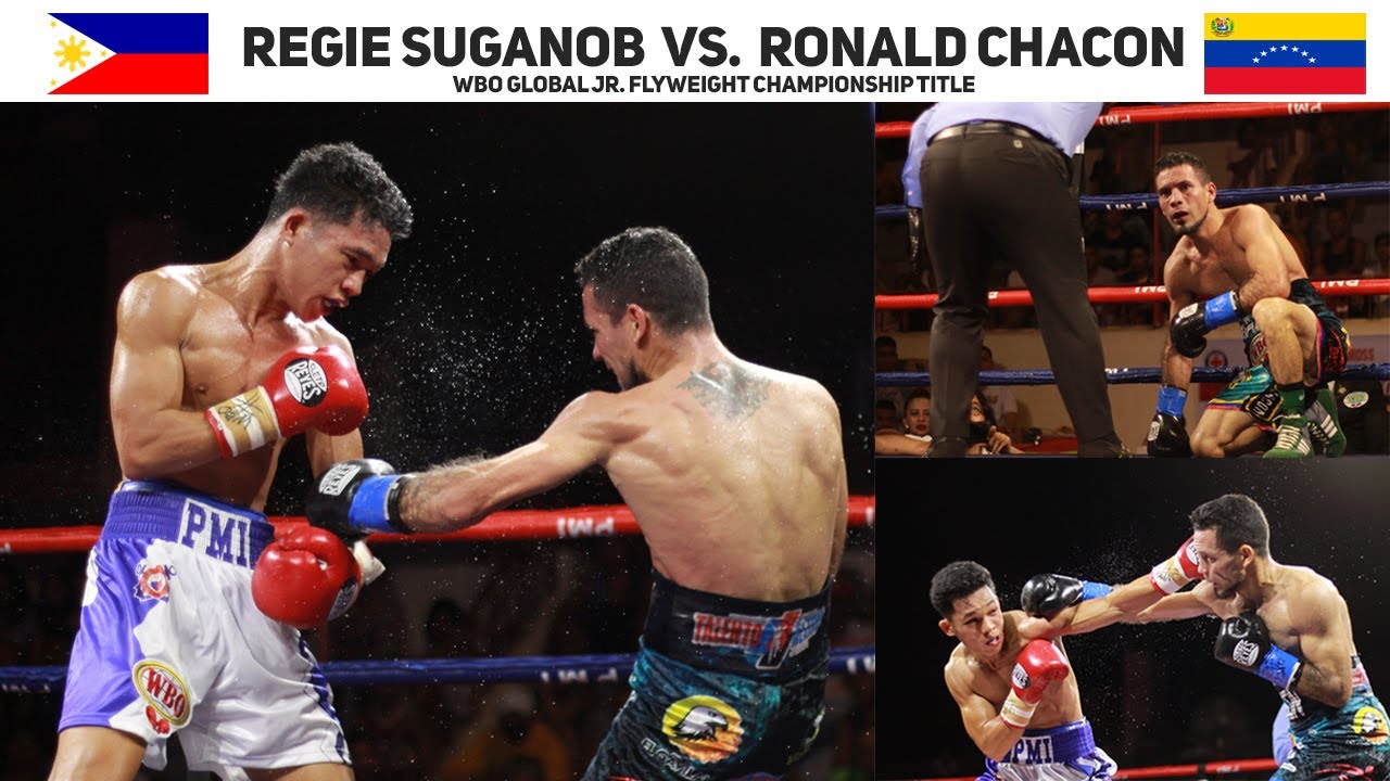 Regie Suganob Boxing - Net Worth, Contract, Detailed Information ...