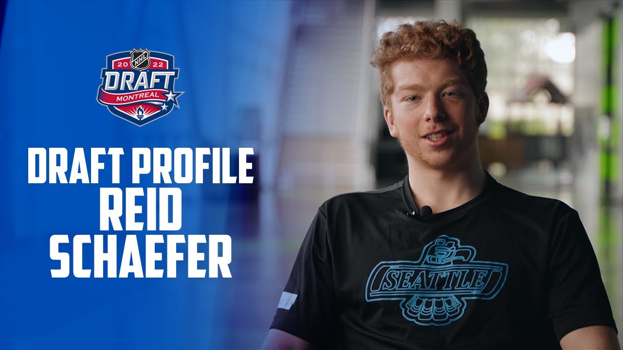 Reid Schaefer NHL - Net Worth, Contract, Detailed Information ...