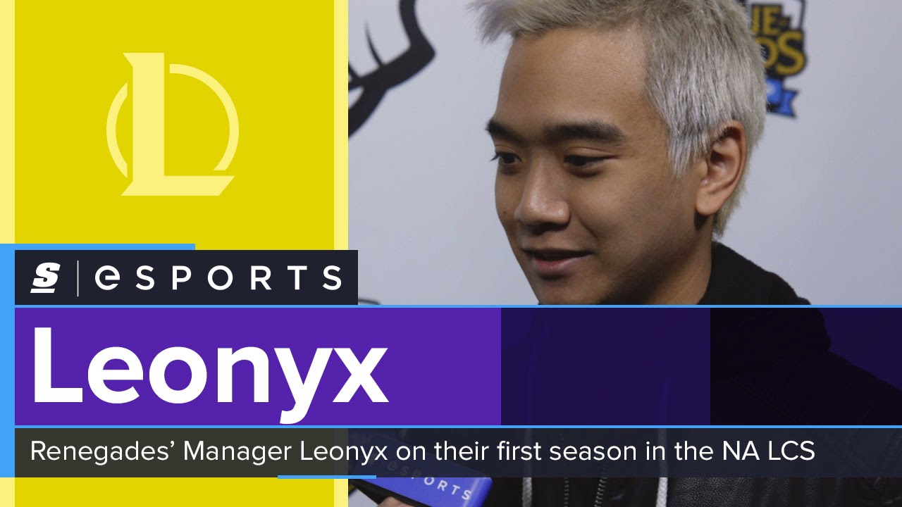 Leonyx - League of Legends Salary, Net Worth, Player Information ...