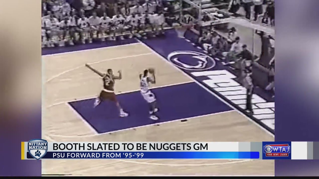 Calvin Booth - Denver Nuggets Net Worth, Contract, Detailed Information ...