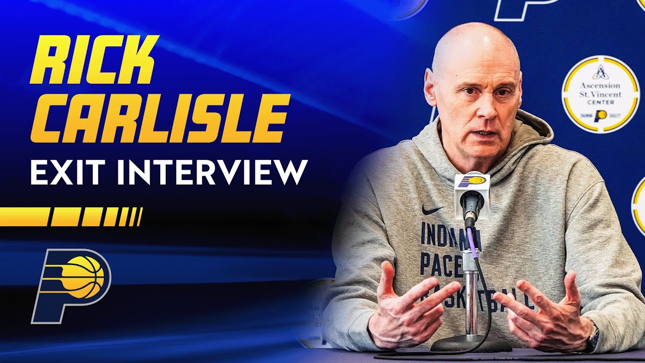 Rick Carlisle - Indiana Pacers Net Worth, Contract, Detailed ...