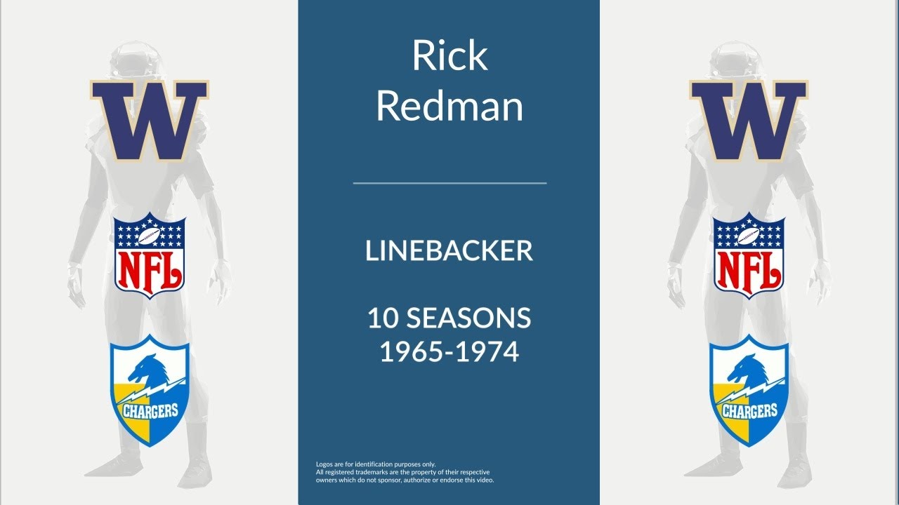 Rick Redman - Football Hall of Famer: Net Worth, Detailed Information ...