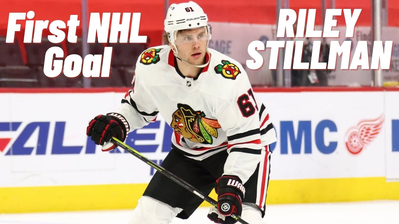 Riley Stillman NHL - Net Worth, Contract, Detailed Information - CollegeNetWorth.com