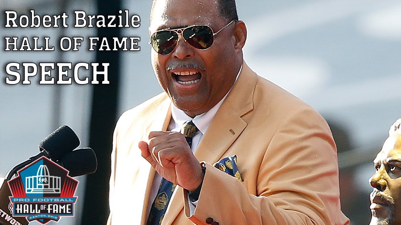 Robert Brazile - Football Hall of Fame: Net Worth, Detailed Information ...