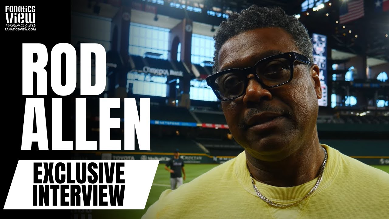 Rod Allen - Miami Marlins Announcer - Network Contract, Net Worth ...