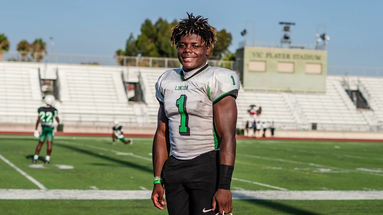 Roderick Robinson II - Georgia NIL Deals, Net Worth, Player Information ...