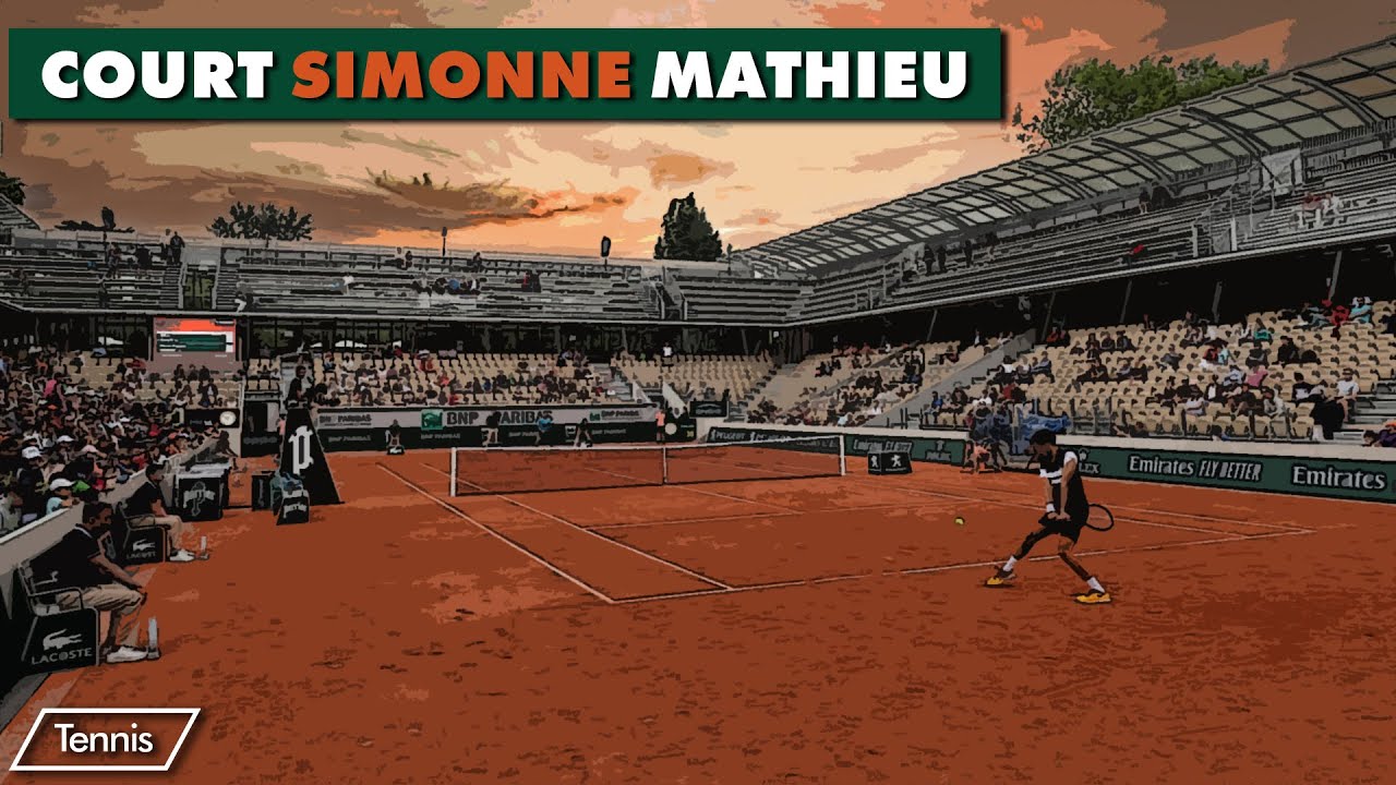 Simonne Mathieu - Tennis Player Net Worth, Contract, Detailed ...