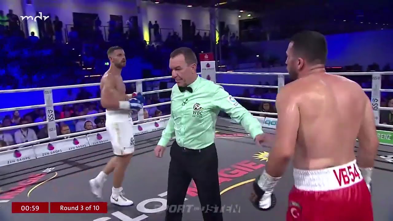 Roman Fress Boxing - Net Worth, Contract, Detailed Information ...