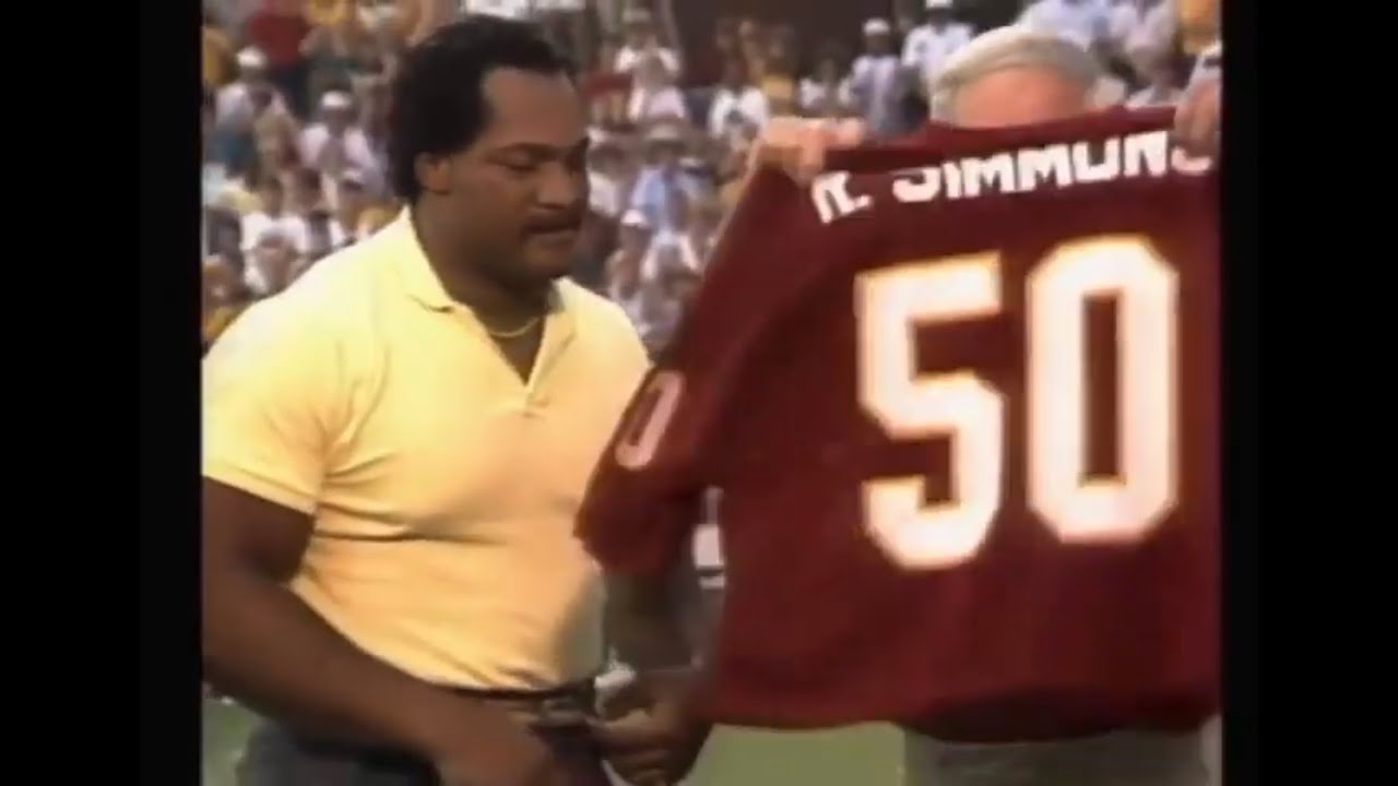 Ron Simmons - Football Hall of Famer: Net Worth, Detailed Information ...