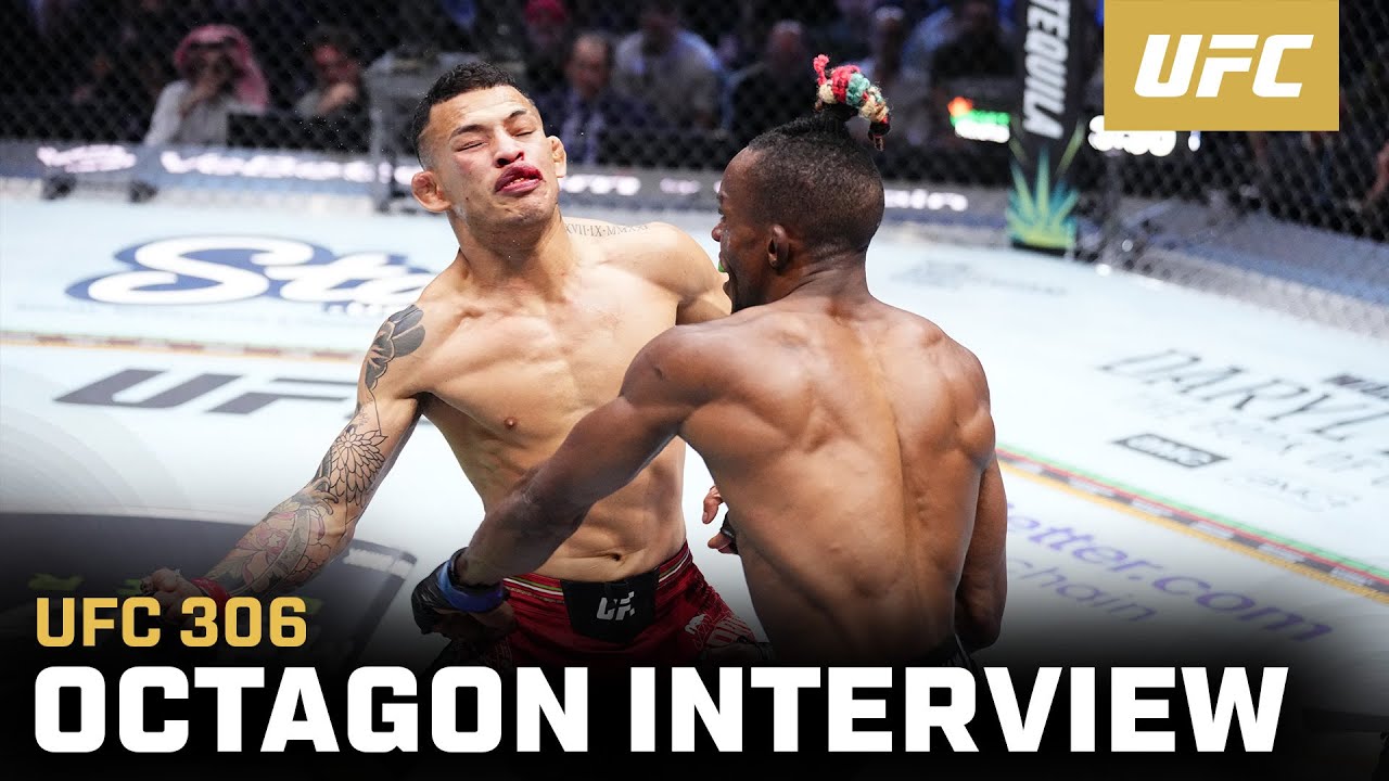 Ronaldo Rodríguez MMA - Net Worth, Contract, Detailed Information ...