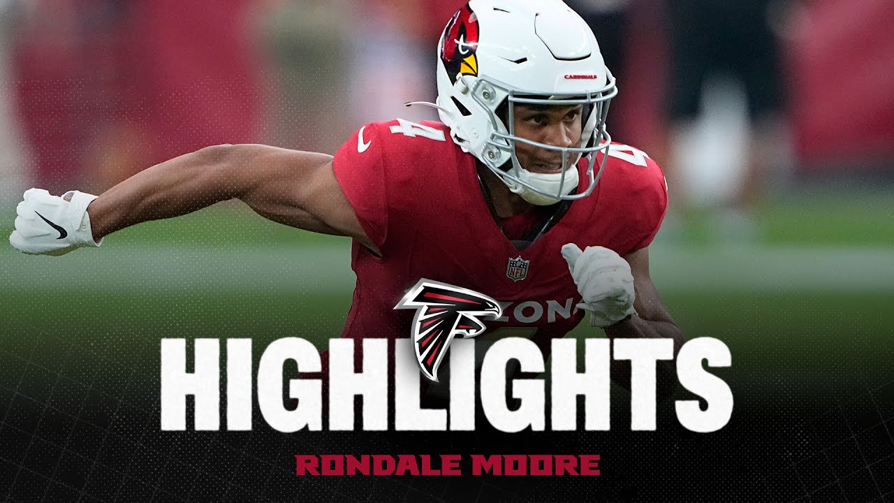 Rondale Moore - Atlanta Falcons Net Worth, Contract, Detailed ...