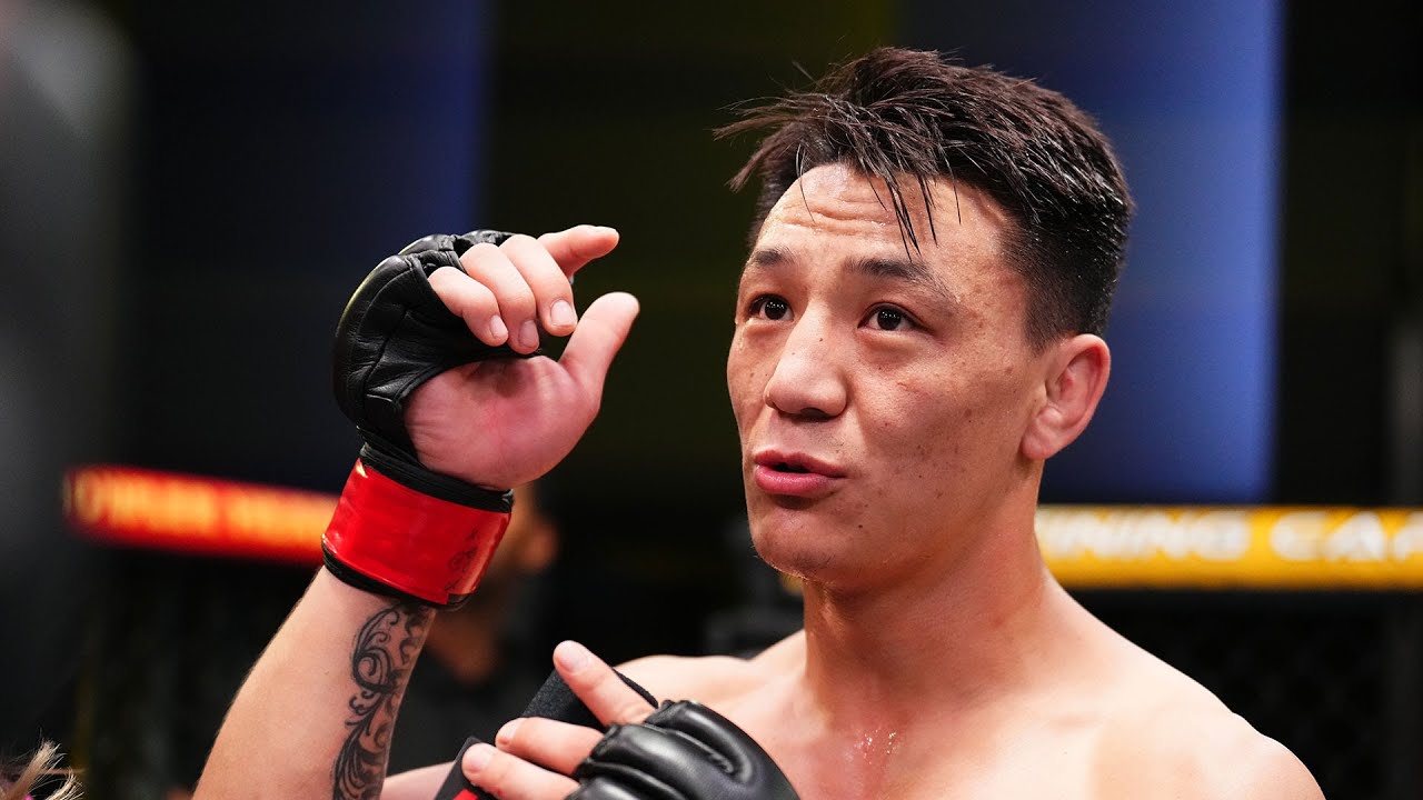 Rong Zhu MMA - Net Worth, Contract, Detailed Information ...