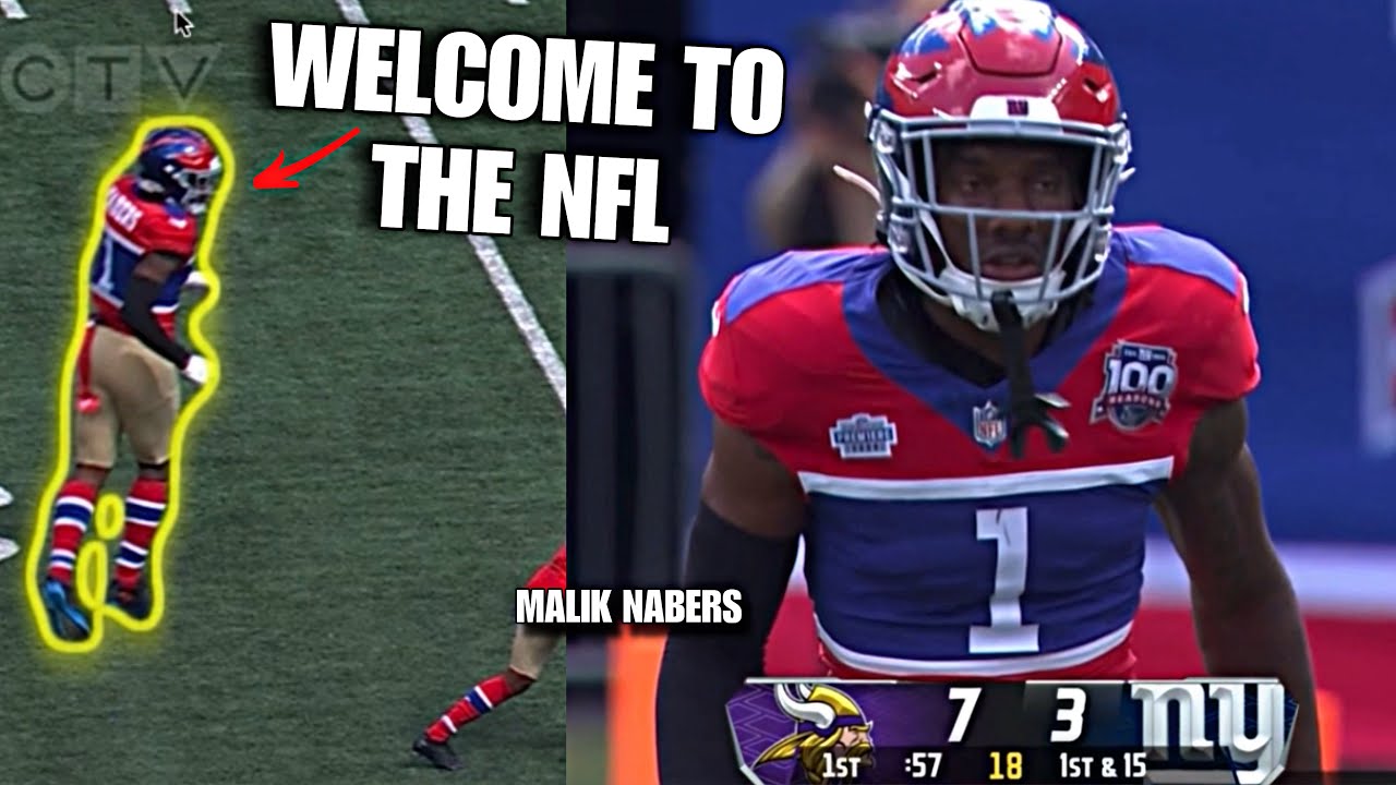 Malik Nabers - NY Giants Net Worth, Contract, Detailed Information ...