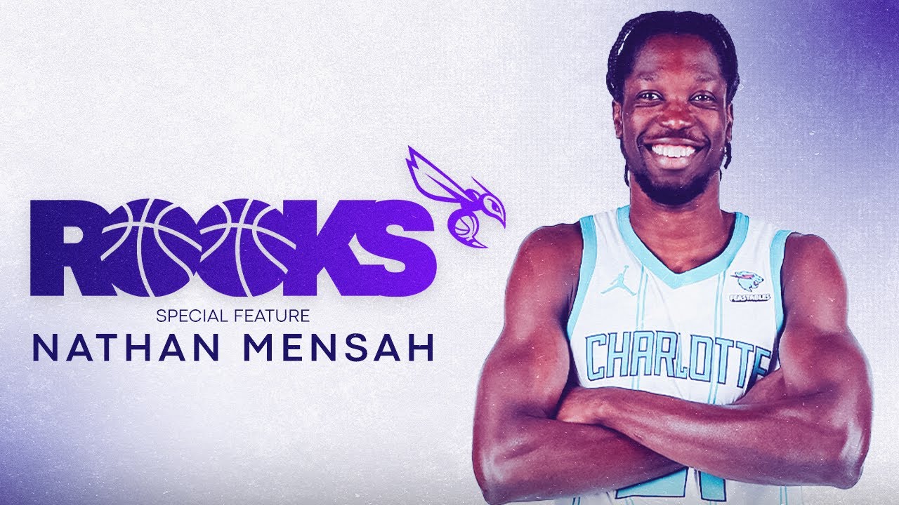 Jermaine Bucknor - Charlotte Hornets Net Worth, Contract, Detailed ...