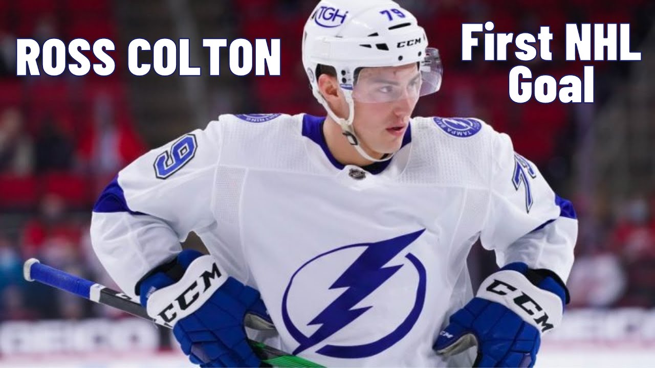Ross Colton NHL - Net Worth, Contract, Detailed Information - CollegeNetWorth.com