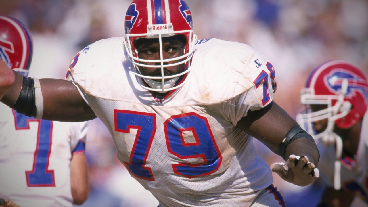 Ruben Brown - Football Hall of Famer: Net Worth, Detailed Information - CollegeNetWorth.com