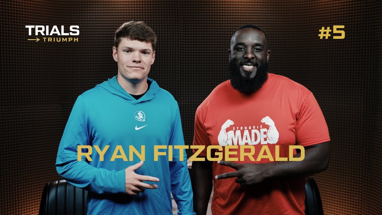 Ryan Fitzgerald - Florida State NIL Deals, Net Worth, Player Information - CollegeNetWorth.com