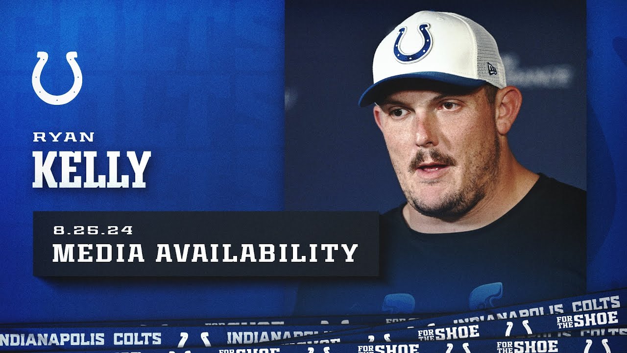 Ryan Kelly - Indianapolis Colts Net Worth, Contract, Detailed ...
