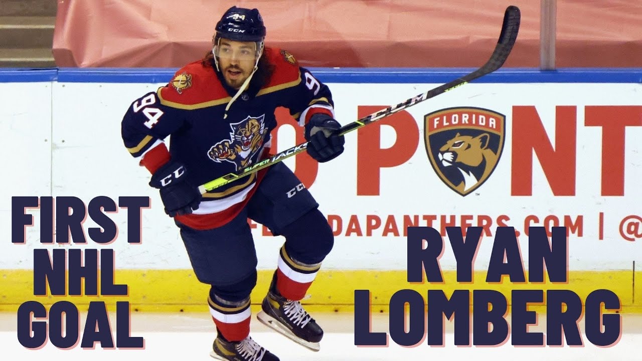 Ryan Lomberg NHL - Net Worth, Contract, Detailed Information ...
