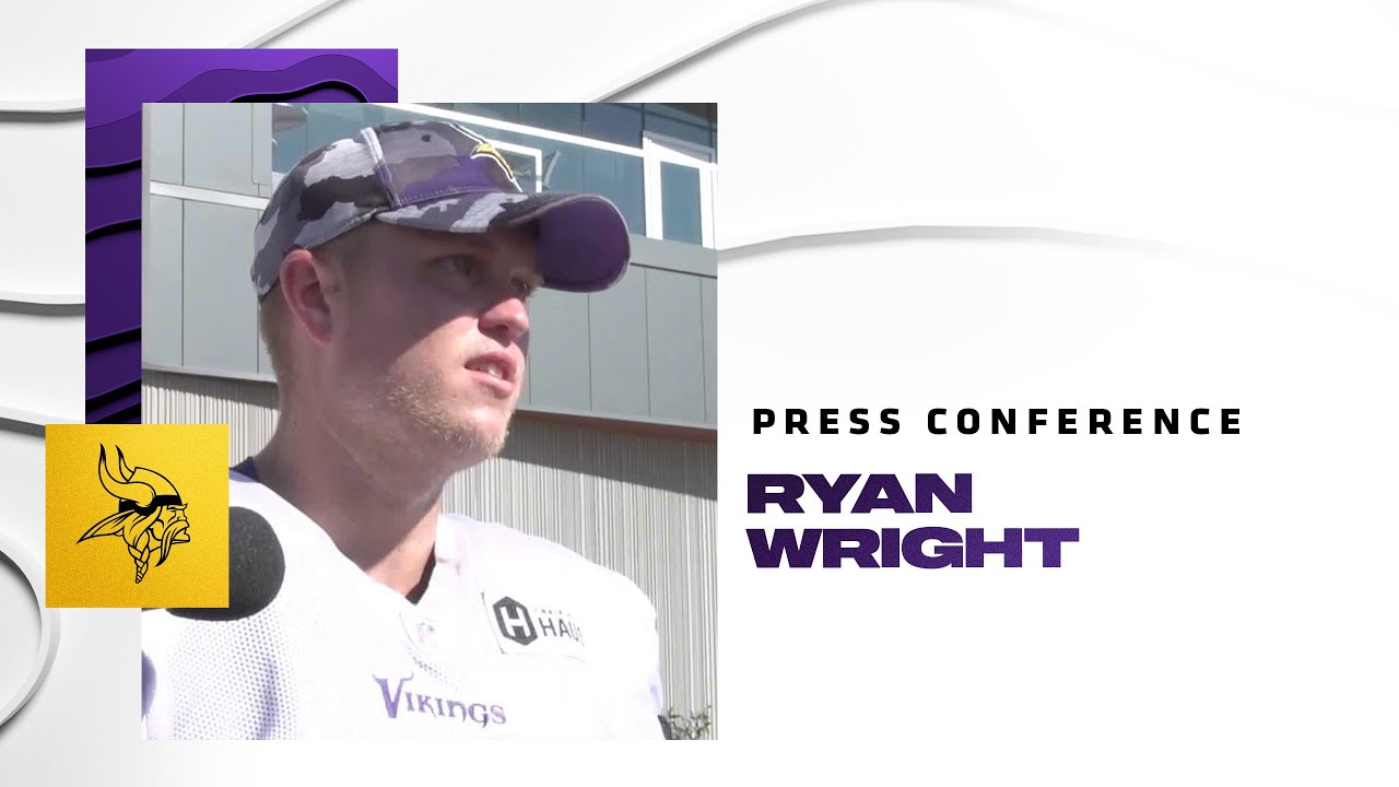 Ryan Wright - Minnesota Vikings Net Worth, Contract, Detailed Information - CollegeNetWorth.com