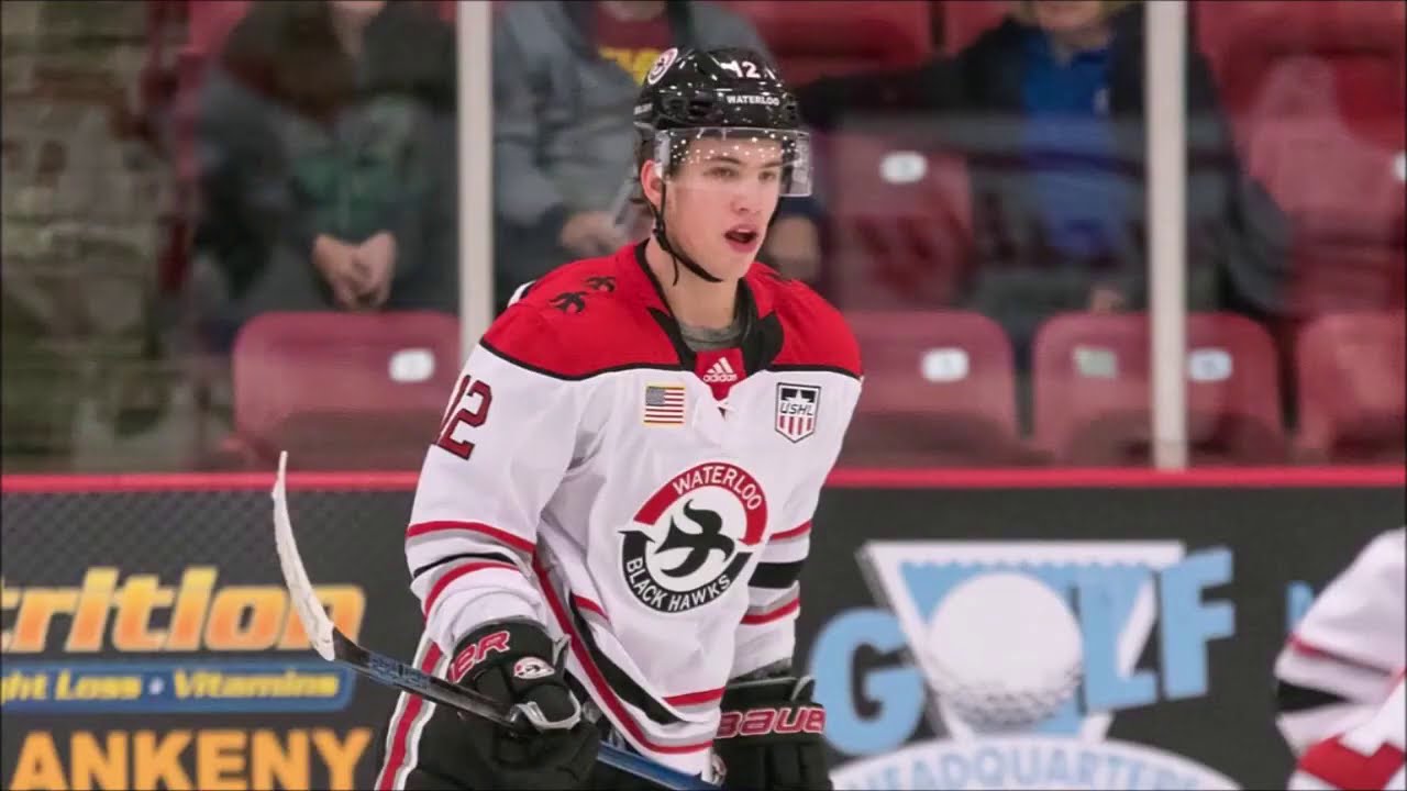 Ryder Rolston NHL - Net Worth, Contract, Detailed Information ...