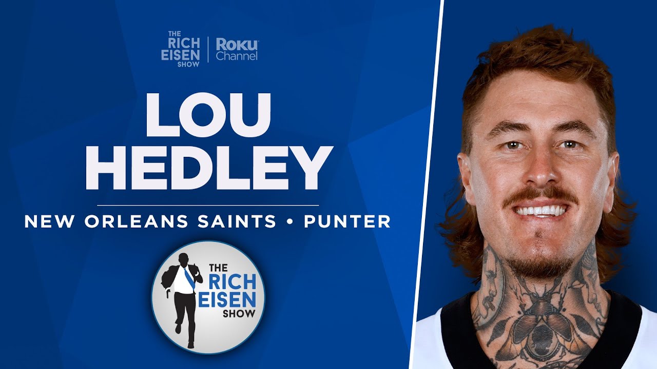 Lou Hedley - New Orleans Saints Net Worth, Contract, Detailed ...