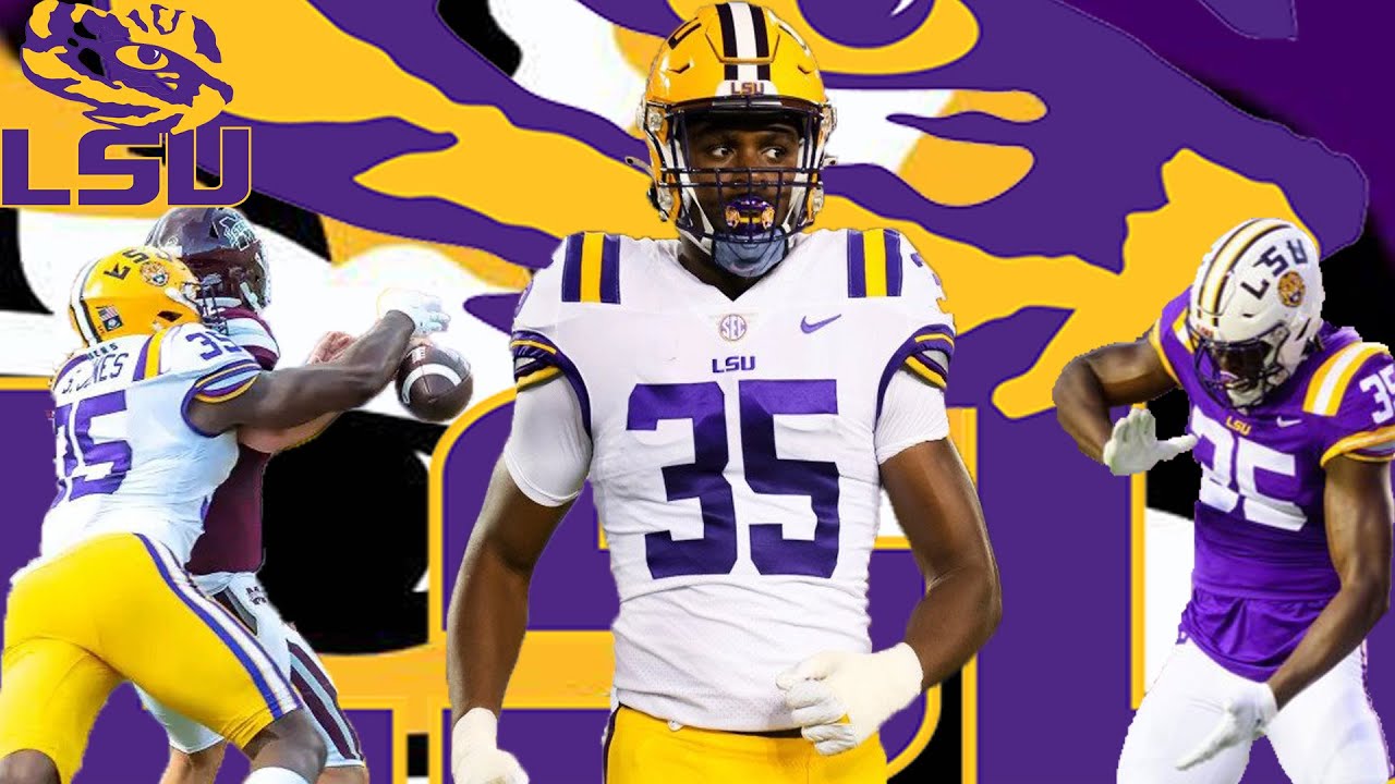 Sai'vion Jones - LSU NIL Deals, Net Worth, Player Information ...