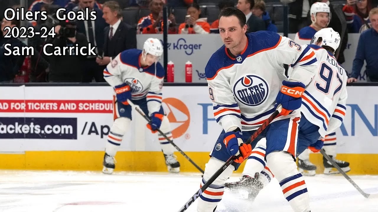 Sam Carrick NHL - Net Worth, Contract, Detailed Information - CollegeNetWorth.com