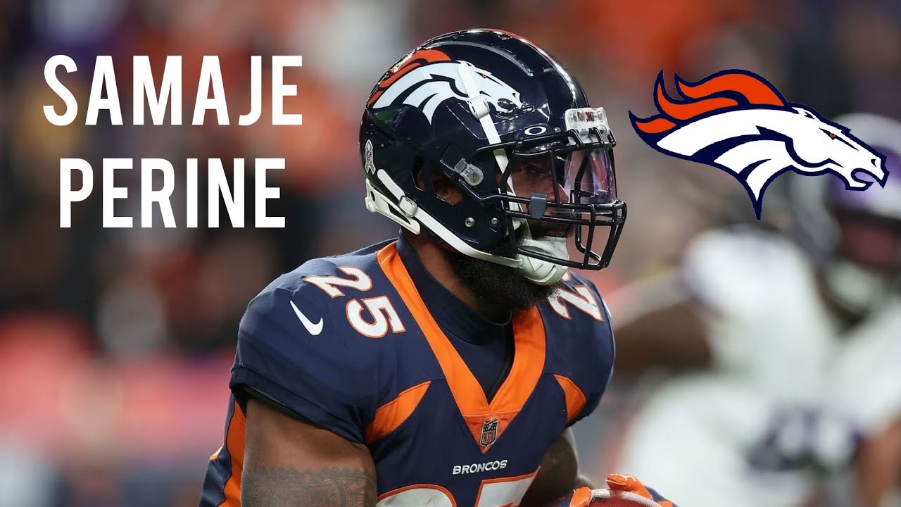 Samaje Perine - Denver Broncos Net Worth, Contract, Detailed ...