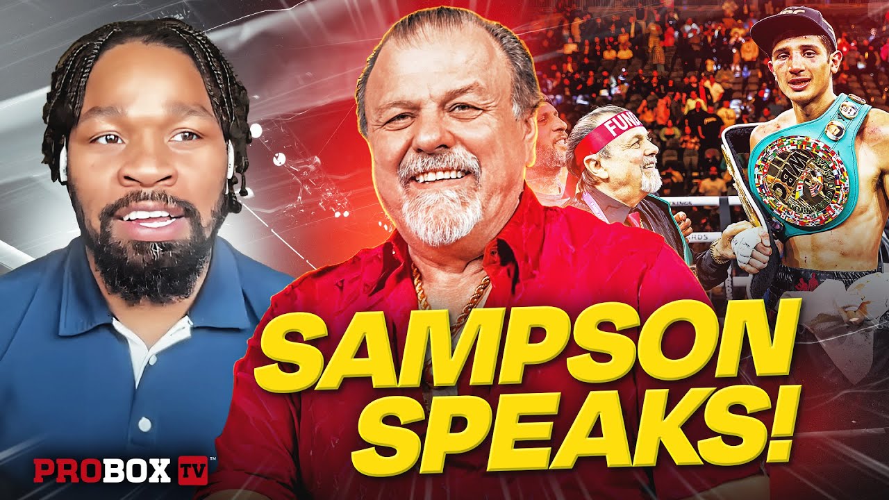 Sampson Lewkowicz Boxing - Net Worth, Contract, Detailed Information ...