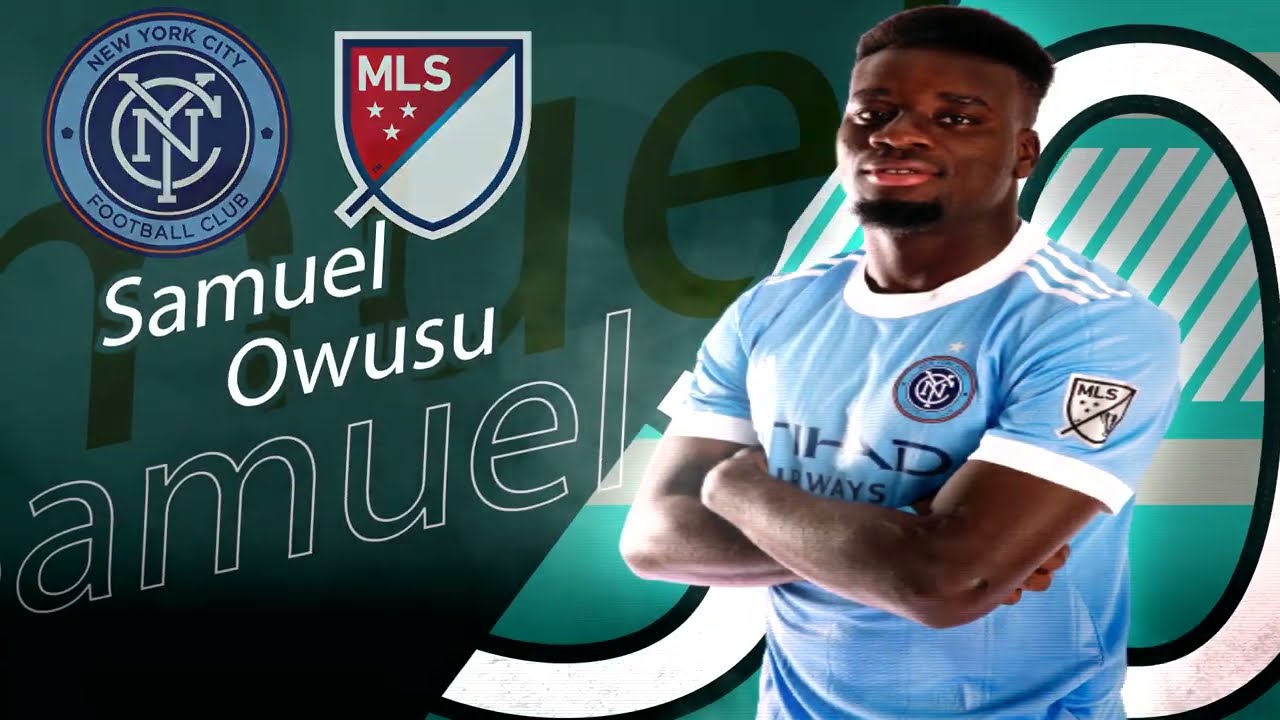 Samuel Owusu MLS - Net Worth, Contract, Detailed Information ...